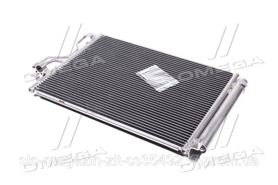 Купить Конденсор кондиционера KIA SPORTAGE 08/1015 Van Wezel арт ...