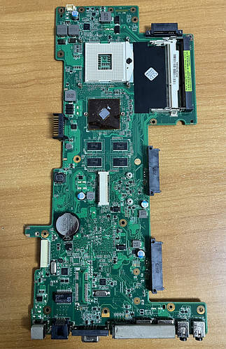 Купить ДОНОР!! Б/У Материнская плата Asus K72J, A72J, X72J, HM55 ...