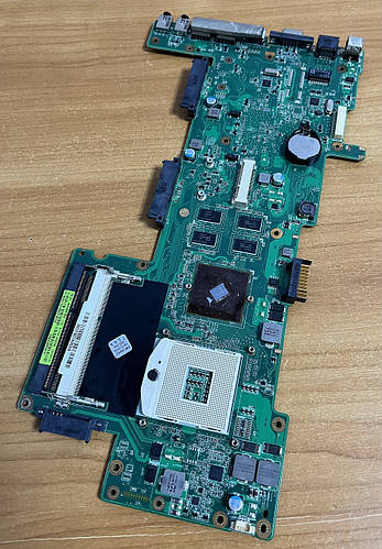 Купить ДОНОР!! Б/У Материнская плата Asus K72J, A72J, X72J, HM55 ...