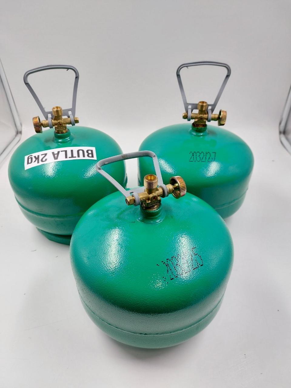Газовий Балон 2 Кг , 5 Л Польша — Купить Недорого на Bigl.ua (1713735696)