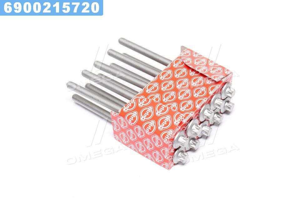 Купить Комплект болтов головки цилидра MB M271 M10x1,5x165 (пр-во ...