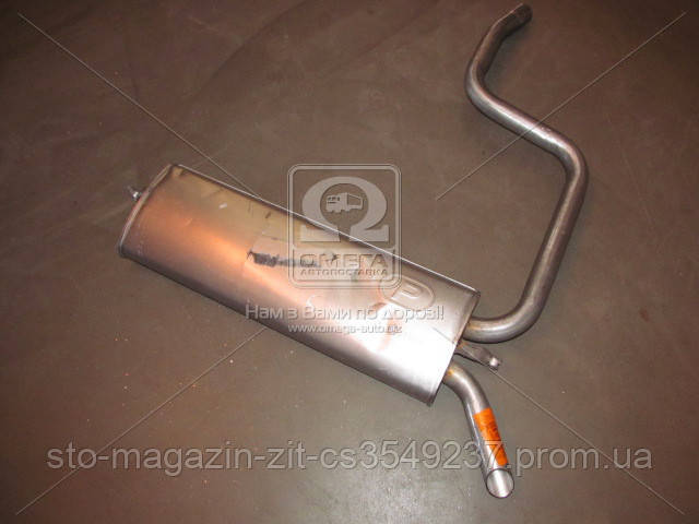 Глушитель MERCEDES W124 Polmostrow арт. 13.19 (ID#1557308743), цена ...