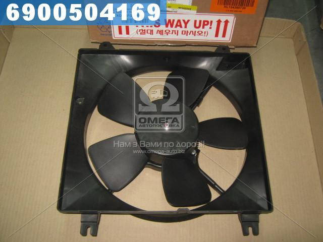 Купить Вентилятор радиатора (пр-во GM), цена 2835 ₴ — Prom.ua (ID ...