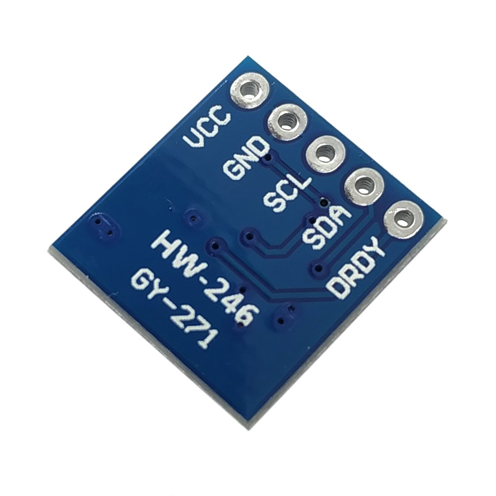 Купить Магнітний компас QMC5883L (GY-271), цена 71 ₴ — Prom.ua (ID ...