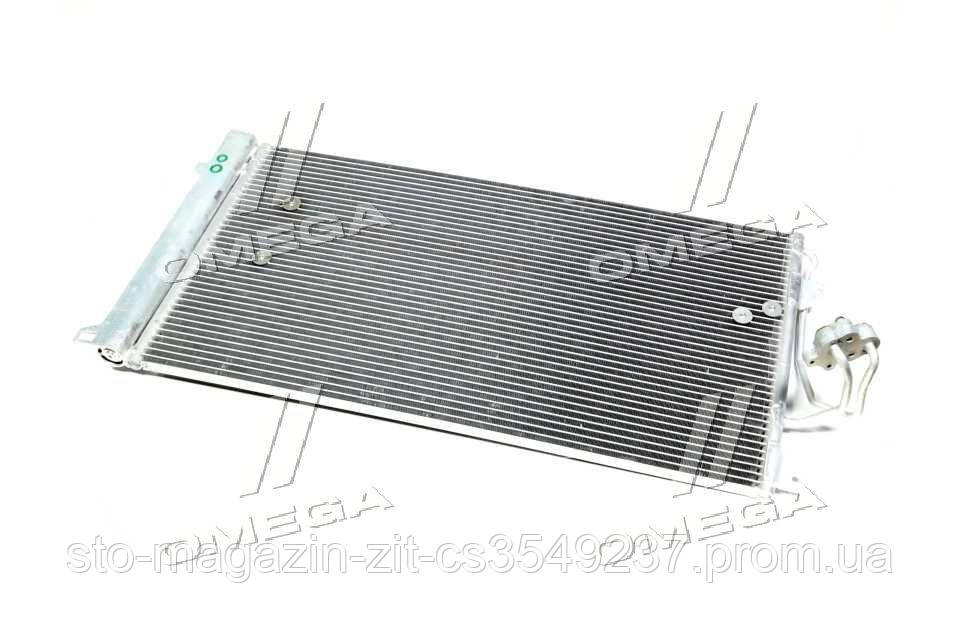 Купить Конденсатор кондиционера AUDI Q7/PORSCHE Cayenne 02- NRF арт ...