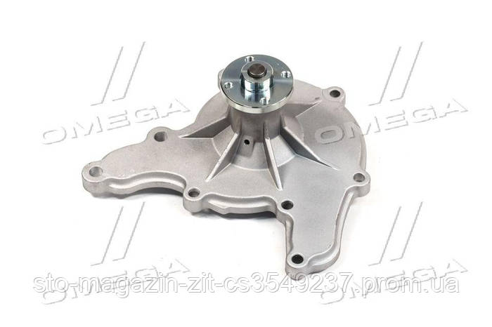 Насос водяной (помпа) ГАЗ 53 без шкива (корпус чугун) (Украина) 66 ...