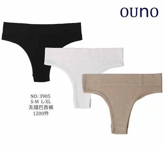 Бразильянки Ouno S-m,L-XL DYANA 3905 оптом (ID#1713836890), цена: 42 ₴, купить на Prom.ua