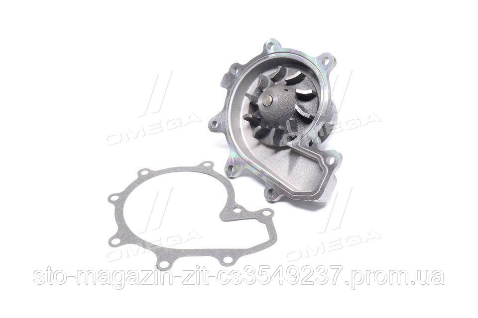 Насос водяной (помпа) Богдан, ISUZU 4HF1/4HK1/4HE1 вал d=22mm (RIDER ...