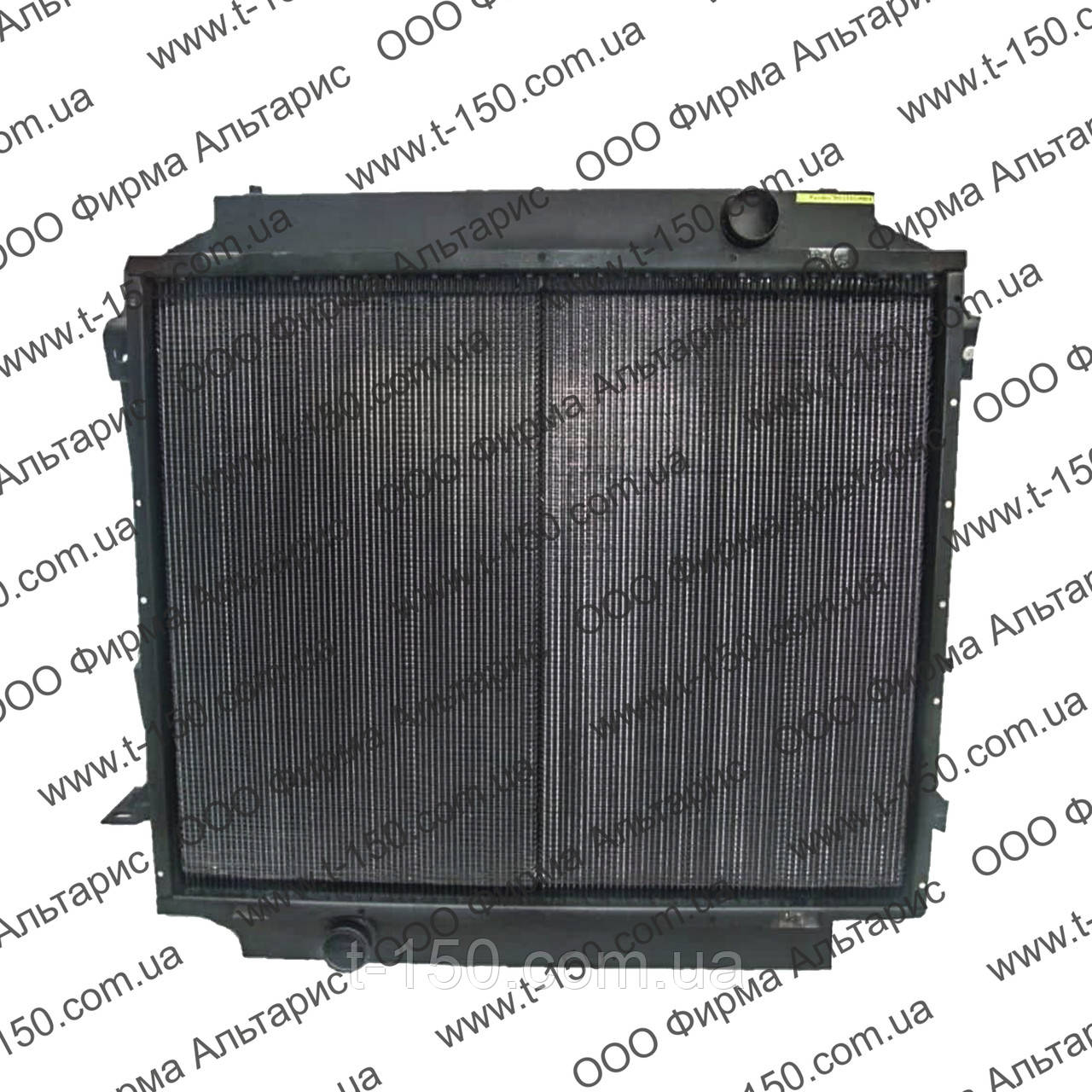 Радиатор водяного охлаждения К-701 ЯМЗ-240, 701.13.01.000-1 (ID ...
