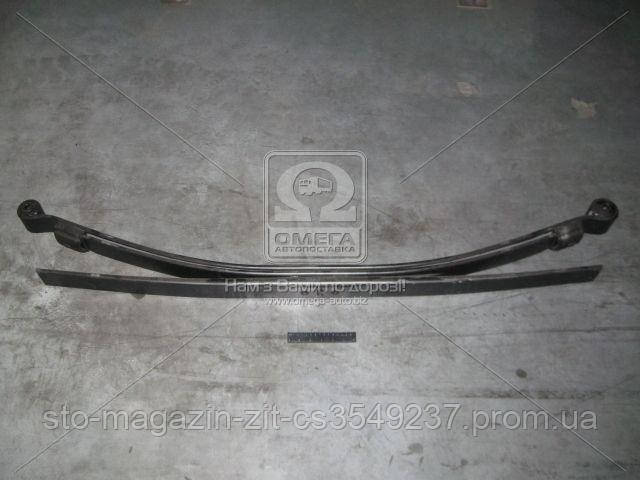 Купити Ресора MERCEDES Sprinter задня 2-х лист. з подрессорн ...