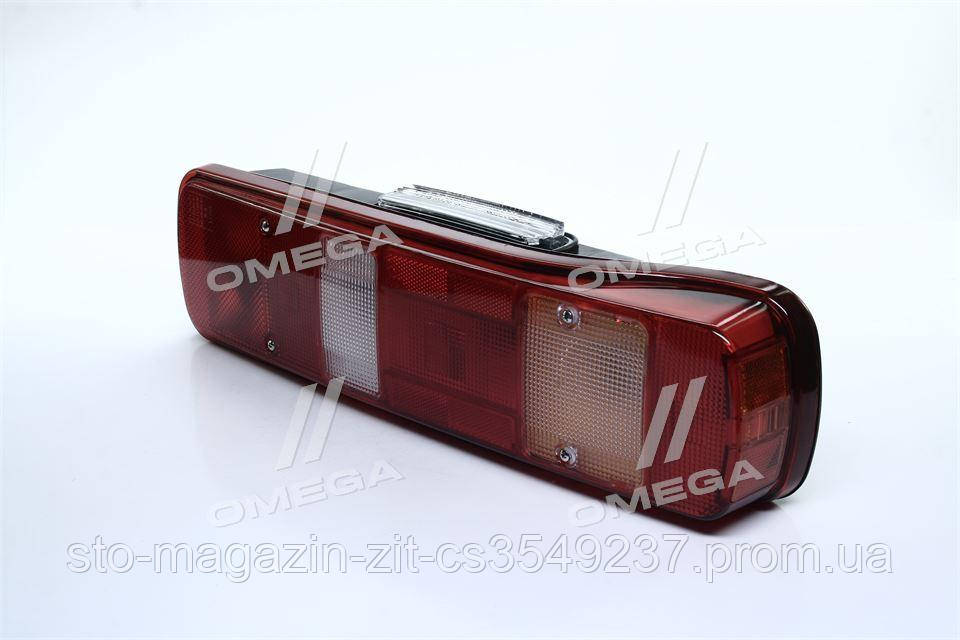 Купить Фонарь задний LH Volvo под штекер TEMPEST арт. TP09-09-205, цена ...