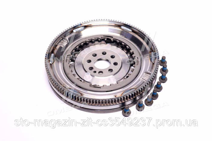 Маховик LUK арт. 415 0844 09 (ID#1524701625), цена: 20086.20 ₴, купить ...