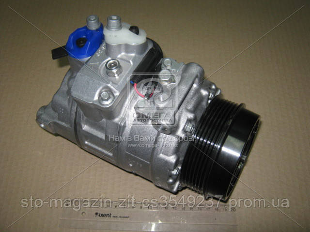 Купить Компрессор кондиционера MERCEDES-BENZ M-CLASS W164 05-11 Denso ...