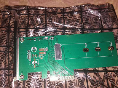 Переходник m2 pci express - купить недорого на Prom.ua: цены, акции и ...