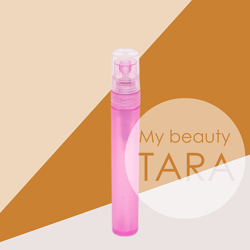 Купити Флакон 8 мл спрей для розливної парфумерії Веселка рожевий ціна 25 грн Prom Ua Id