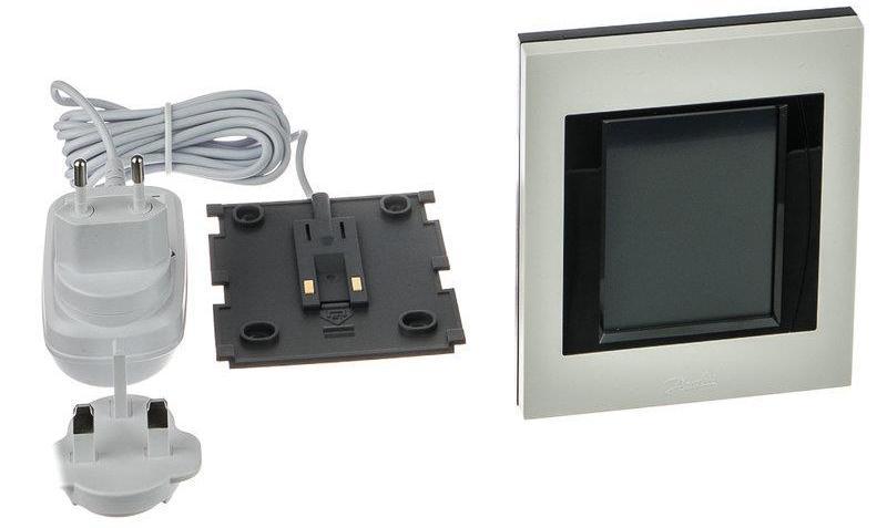 Danfoss Центральний Контролер Link Cc Nsu 3 5 Сенсорний Екран Wi Fi