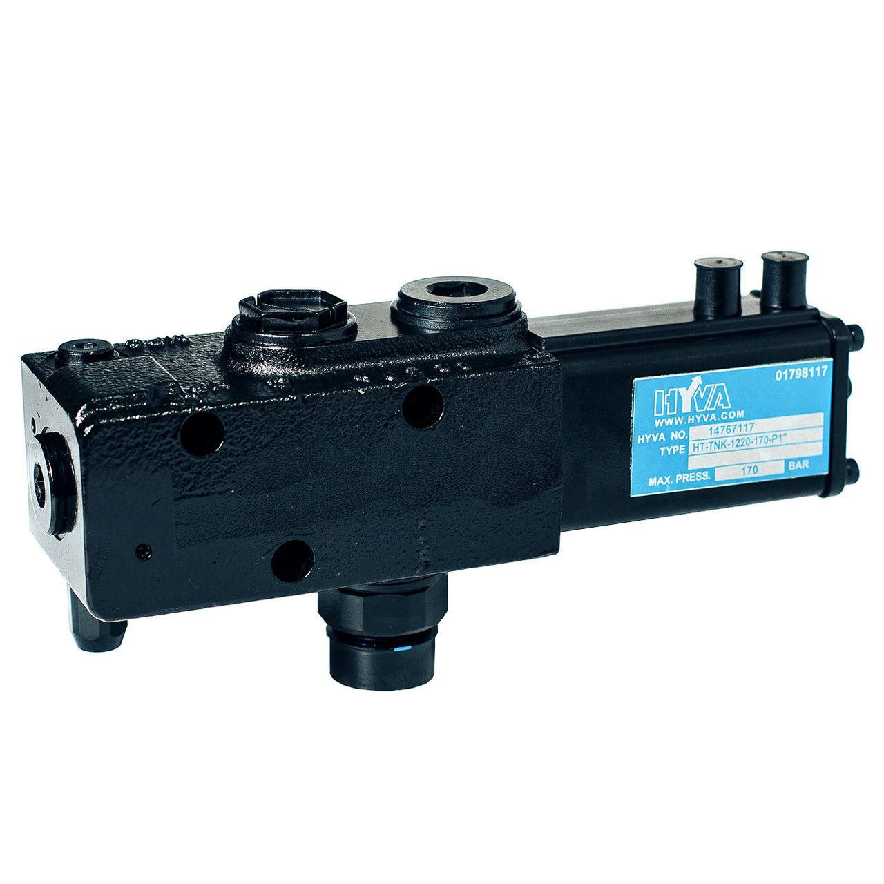 Гидравлический клапан на самосвал HYVA 14767117 - купить