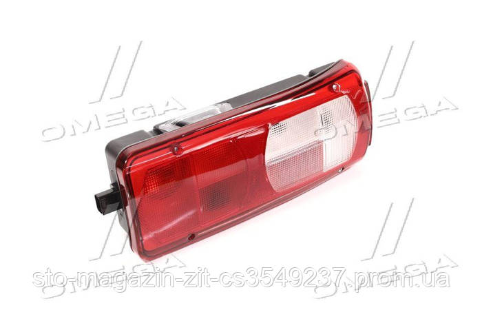 Купить Фонарь задний DAF CF / XF106 EURO 6> 2012 LC8 LH (с подсветкой ...