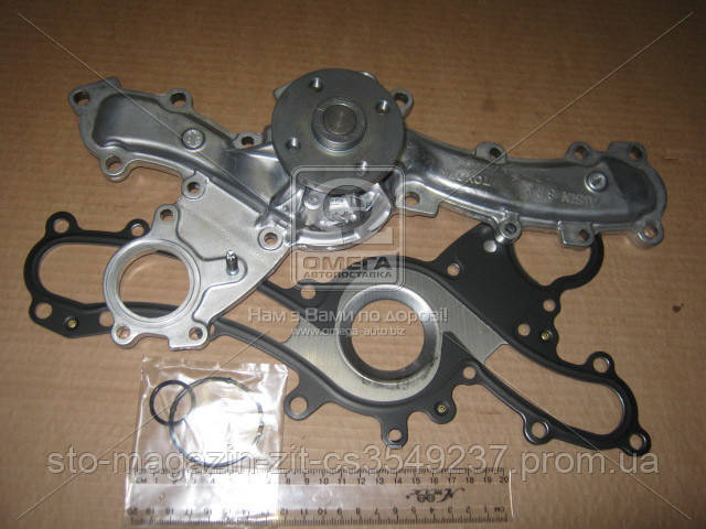 Насос Водяной 3.5 Toyota Camry 09- Highlander Rav4 Venza Lexus ES/RX ...