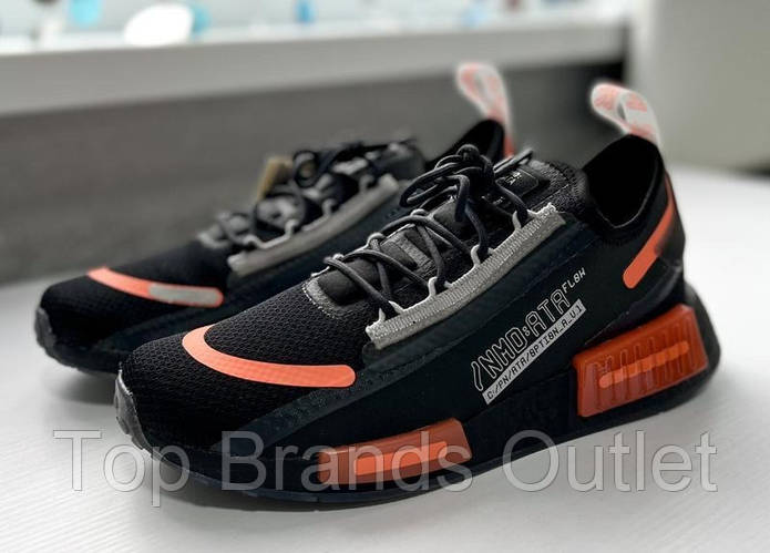 Оригінал! Кросівки Adidas NMD_R1 Spectoo 42 р, цена 2960 грн — Prom.ua ...