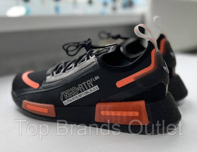 Оригінал! Кросівки Adidas NMD_R1 Spectoo 42 р, цена 2960 грн — Prom.ua ...