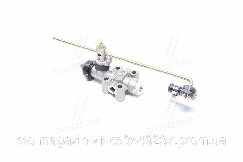 Купить Кран уровня пола ПАЗ,ЛИАЗ,BPW,SAF,SHMITH SV1395 с тягой ПРЕМИУМ ...