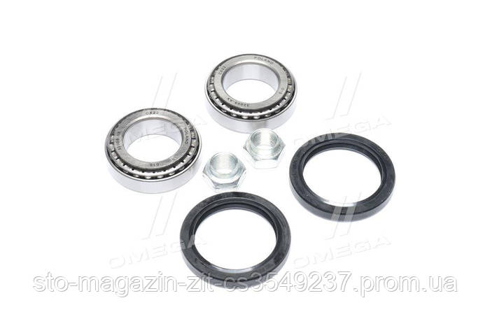 Купить Ступичный подшипник ВАЗ NIVA 2121 76- перед. мост COMPLEX арт ...