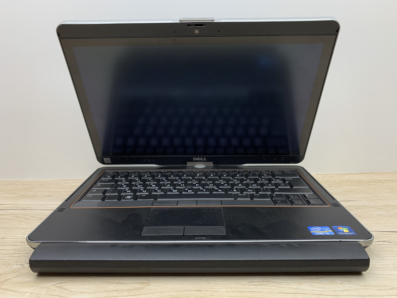 Ноутбук Б/В Dell Latitude XT3 13.3HD Тач/ i5 2520m 2(4) 3.2Ghz/ RAM 4Gb ...