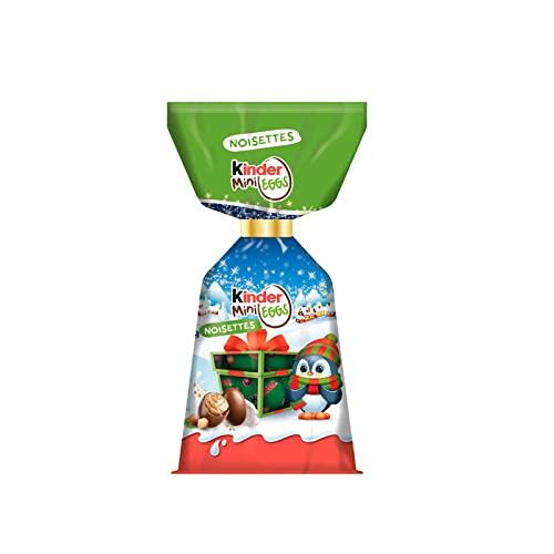 Купить Новогодний набор Kinder Christmas Mini Eggs 100 g, цена 199 ...