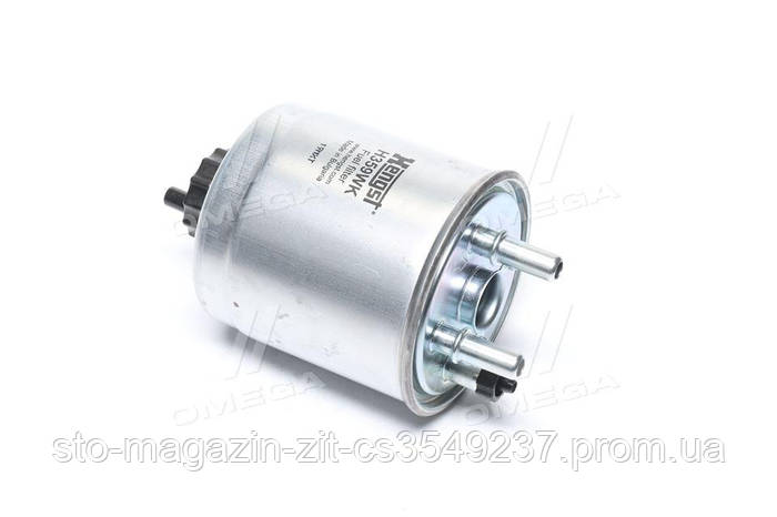 Фільтр паливний RENAULT KANGOO 08-LAGUNA III 1.5-2.0 DCI 07- (HENGST ...