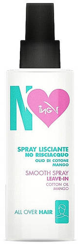 Розгладжувальний спрей для волосся ING Professional Smooth Spray Leave ...