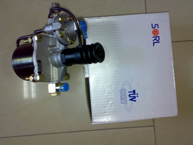 Купить ПГУ пневмогидроусилитель SORL Эталон Баз А079 Тата LPT 613 Иван ...