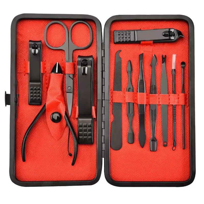 Маникюрно-педикюрный набор 12 предметов Manicure Set: продажа, цена в ...