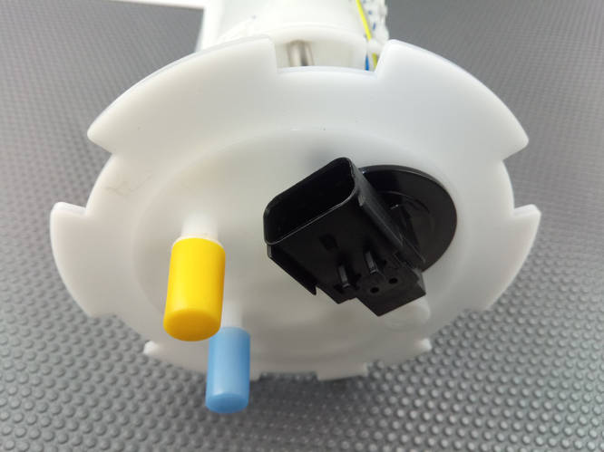 Бензонасос электр. (МОДУЛЬ в сборе) Lacetti, QAP (14-010A) (96447440 ...