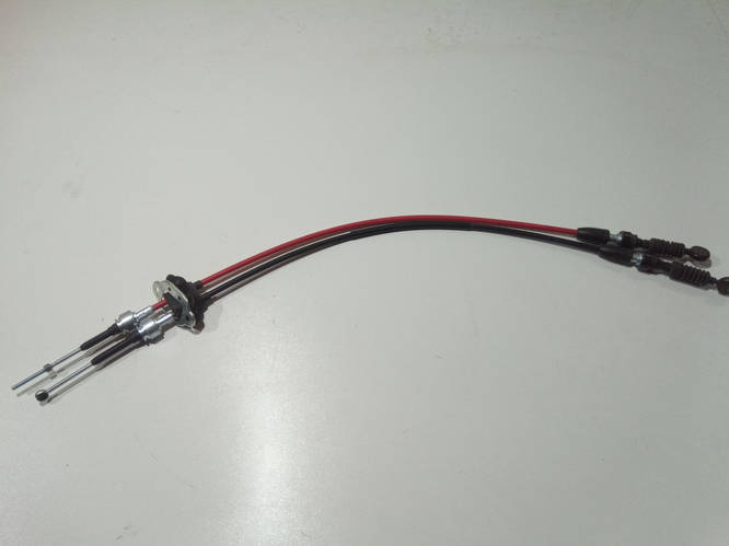 Купить Трос переключения передач МКПП Matiz 0.8, Корея (96266622 ...