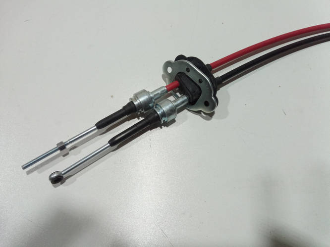 Купить Трос переключения передач МКПП Matiz 0.8, Корея (96266622 ...