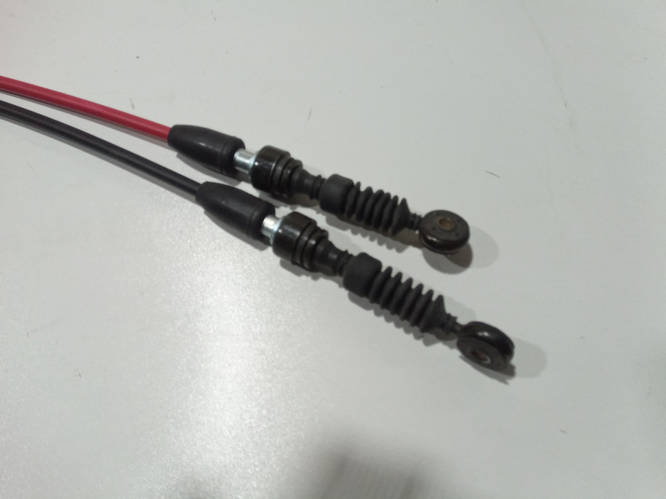 Купить Трос переключения передач МКПП Matiz 0.8, Корея (96266622 ...