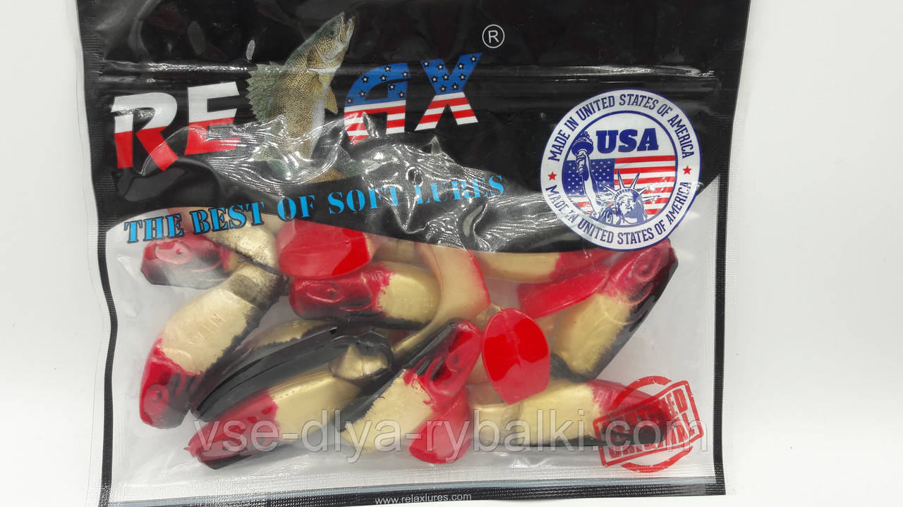 Силикон Relax kopyto 3" BLS3-S026R: продаж, ціна у Харківській області ...