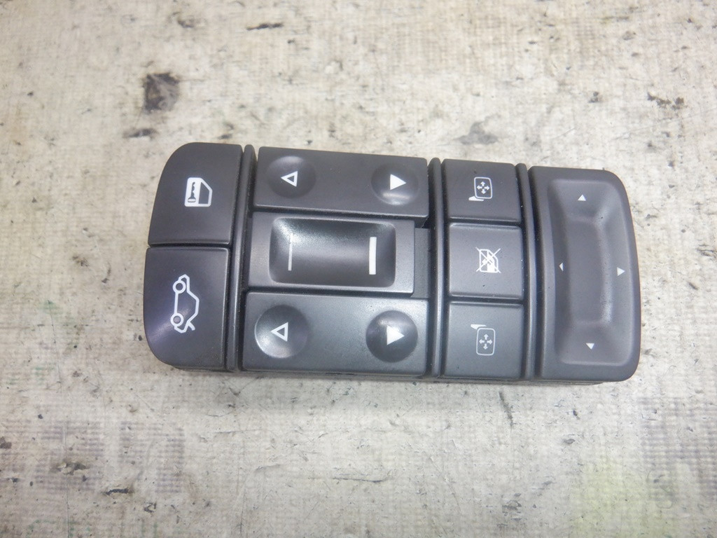 Кнопка ЭСП Левая OPEL VECTRA C 2002-2008 (Опель Вектра), 09185954 (БУ ...
