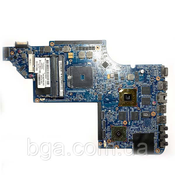 Материнская Плата HP Pavilion Dv7-6000 HPMH-41-AB7400-E00G (S-FS1, DDR3 ...