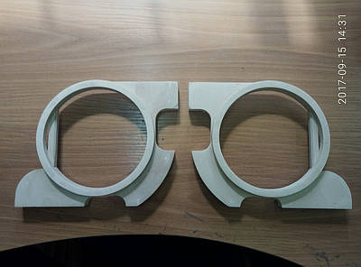 Подиумы под динамики ваз 2114 | Сравнить цены и купить на Prom.ua