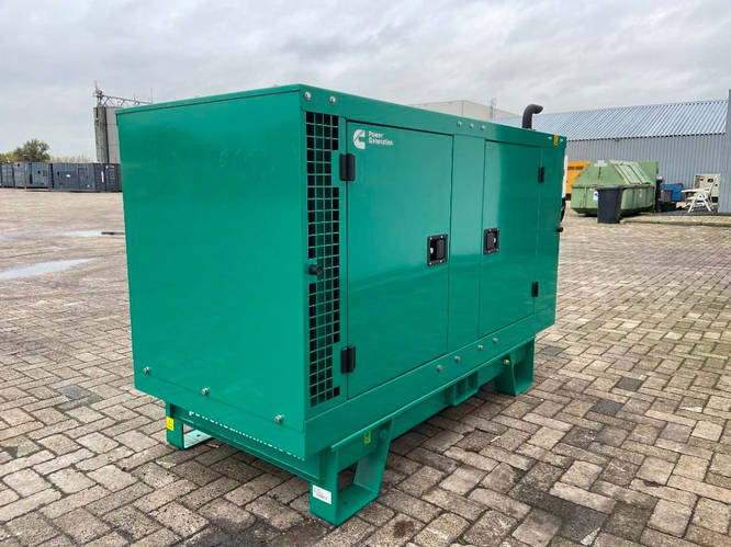 Купить Дизельний генератор Cummins C22D5 - 22 кВА new, цена — Prom.ua ...