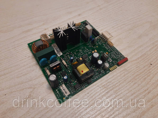 Силовая плата для кофемашины Saeco/Philips Xsmall Type HD8743 11022509/ ...