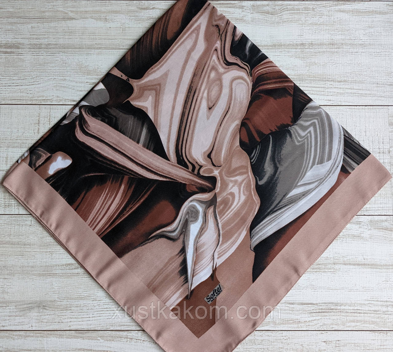 Женский Турецкий Платок 100 100 — Купить Недорого на Bigl Ua 1714782472