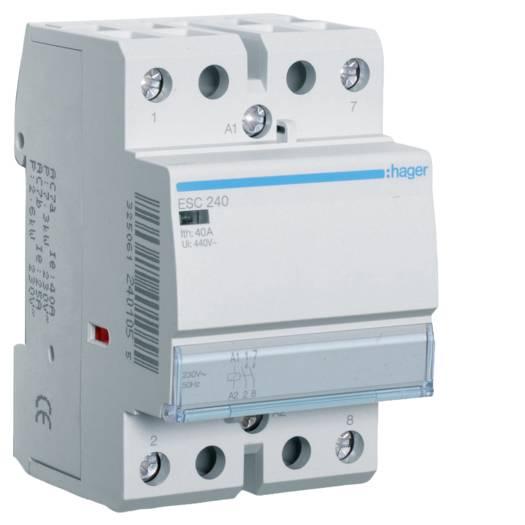 Купить Контактор 40A 2НВ 230В, Hager, ESC240, цена 1100 грн — Prom.ua ...