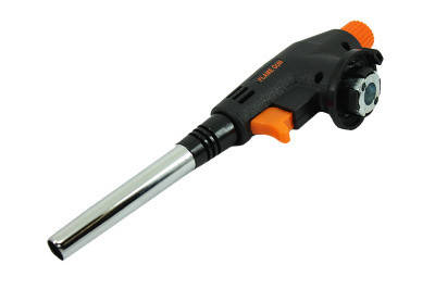 Газовая горелка 930 пьезоподжиг Cyclone Flame Gun 1300 °C ( регулятор мощности пламени ), цена ...