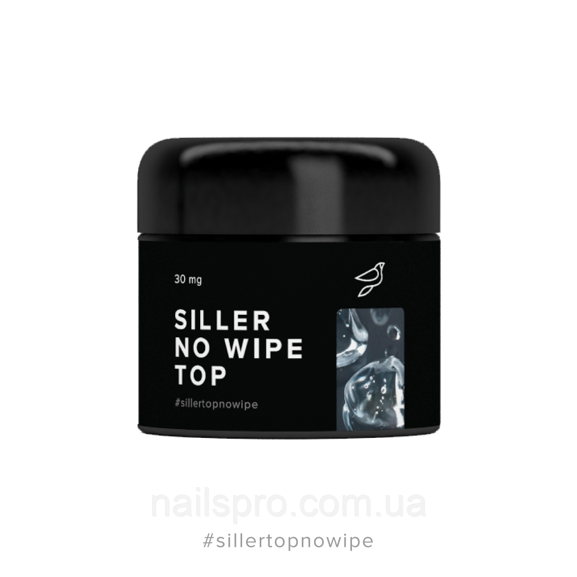 Siller Top No Wipe Топ Без Липкого Слоя, 30 Мл — Купить Недорого на ...