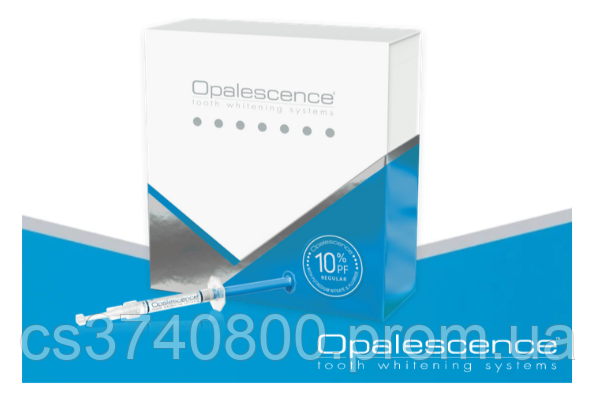 Купити Opalescence 10% Гель для відбілювання зубів Ultradent(Опалесенс ...