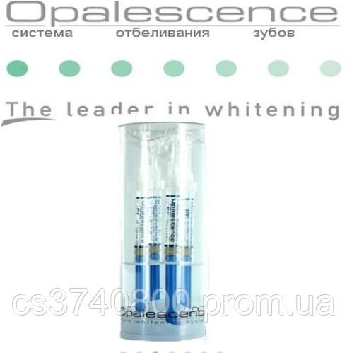 Купити Opalescence 10% Гель для відбілювання зубів Ultradent(Опалесенс ...