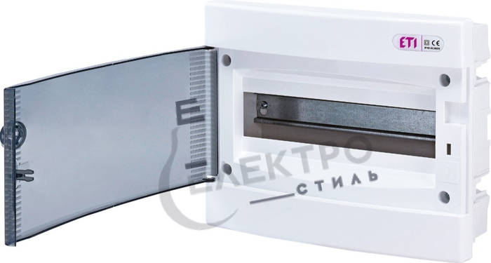 Купить Щит распределительный ECM-12PT 12 модулей IP-40 ETI (1101011 ...